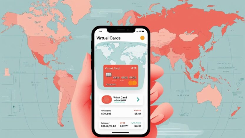 Virtual Cards for Digital Nomads: Managing Global Expenses