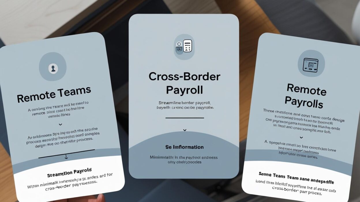 Virtual Cards for Remote Teams: Streamline Cross-Border Payroll - BUVEI ...