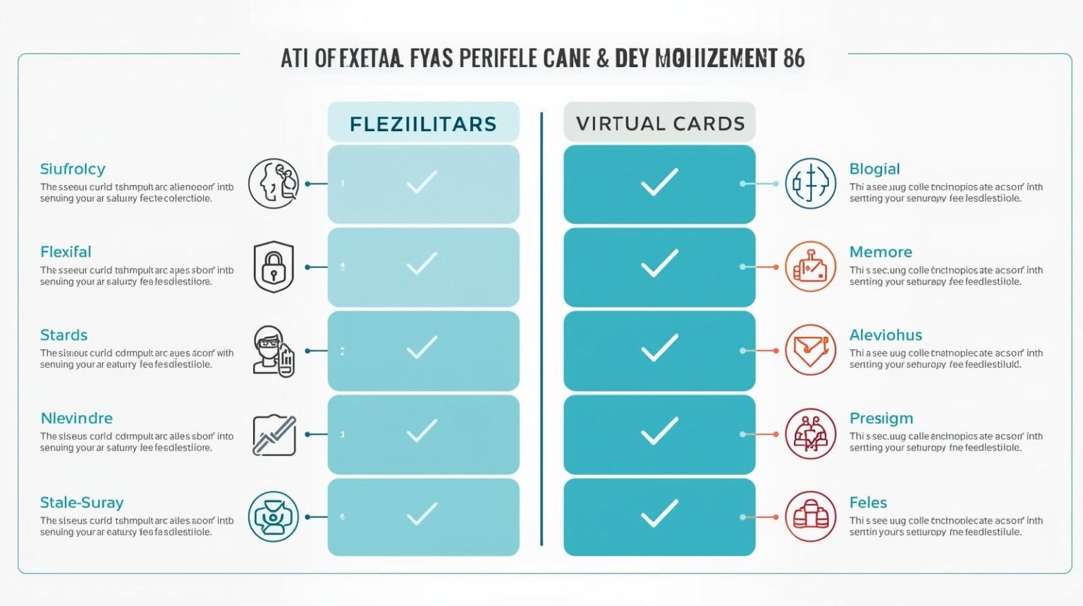 Virtual Cards vs Credit Cards: Fees, Security & Flexibility