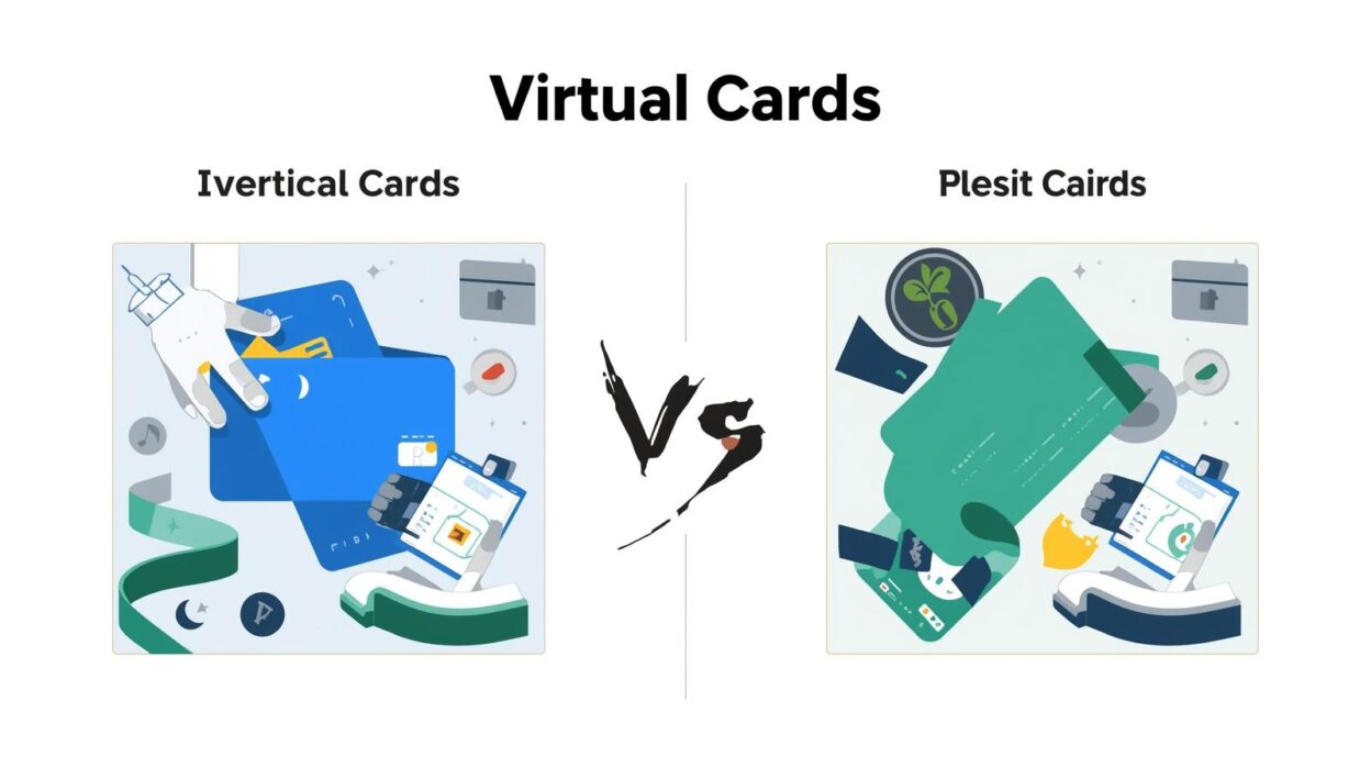 Virtual Cards vs Credit Cards: Fees, Security & Flexibility