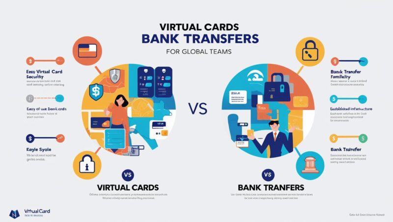 Virtual Cards vs Bank Transfers: Which Works Better for Global Teams ...