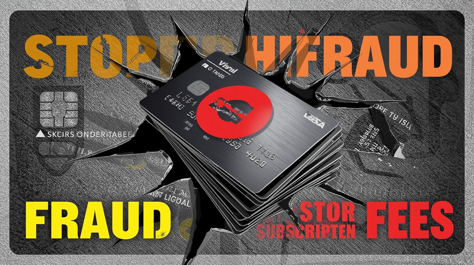 Virtual Cards: Stop Fraud and Hidden Subscription Fees