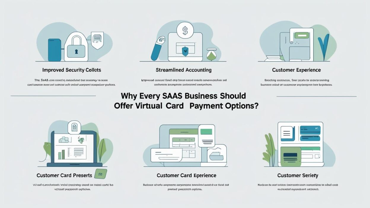 Why Every SaaS Business Should Offer Virtual Card Payment Options ...