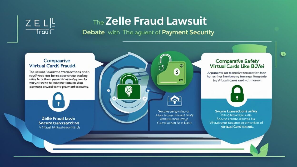 Zelle親会社EWSに対するニューヨーク州の訴訟と消費者保護の課題 - BUVEI