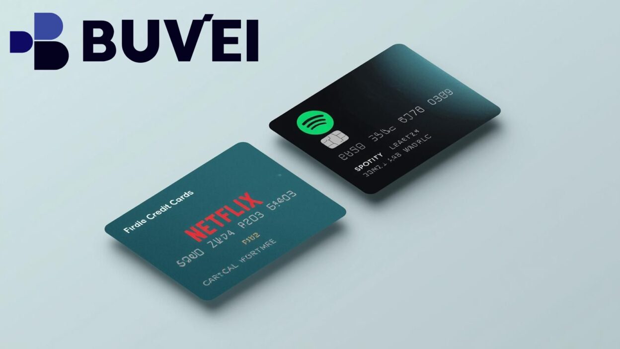 Virtual Cards for International Netflix & Spotify Payments - BUVEI ...