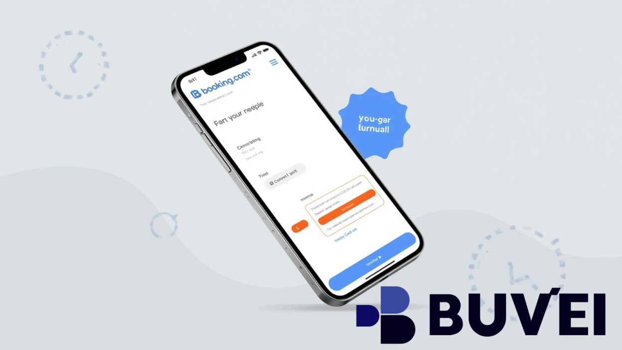 É possível utilizar um cartão virtual para reservas no Booking.com ...
