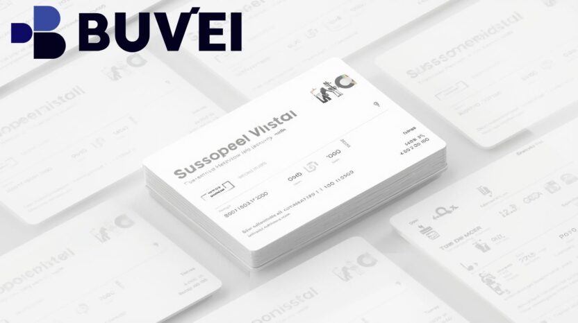 Generate Disposable Virtual Cards for Subscriptions - BUVEI Generate ...