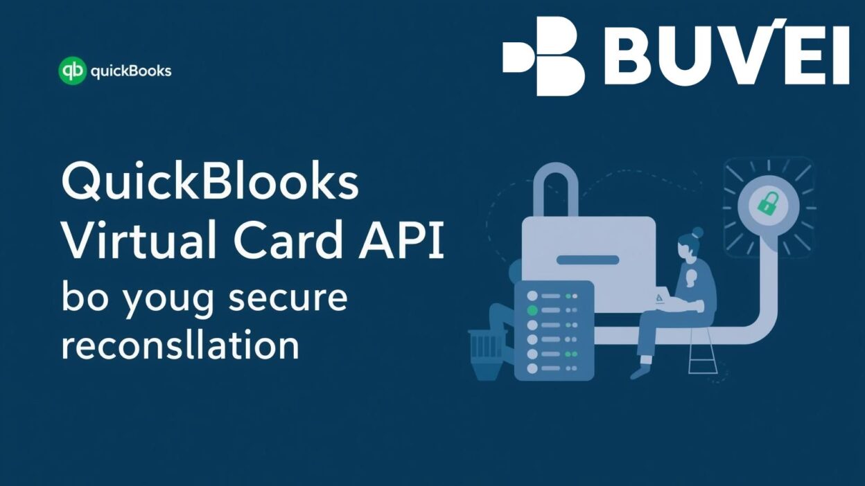 QuickBooks Virtual Card API: кращі практики безпечної реконциляції та ...