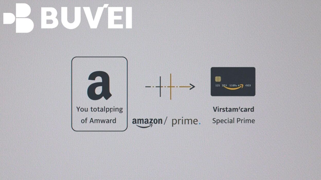 How to Use a Virtual Card for Amazon Prime Payments?