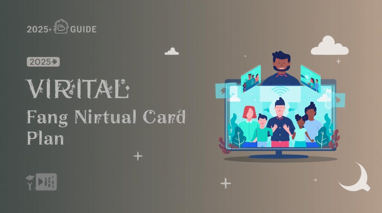 2025 Guide: Using Virtual Card for Netflix Family Plan