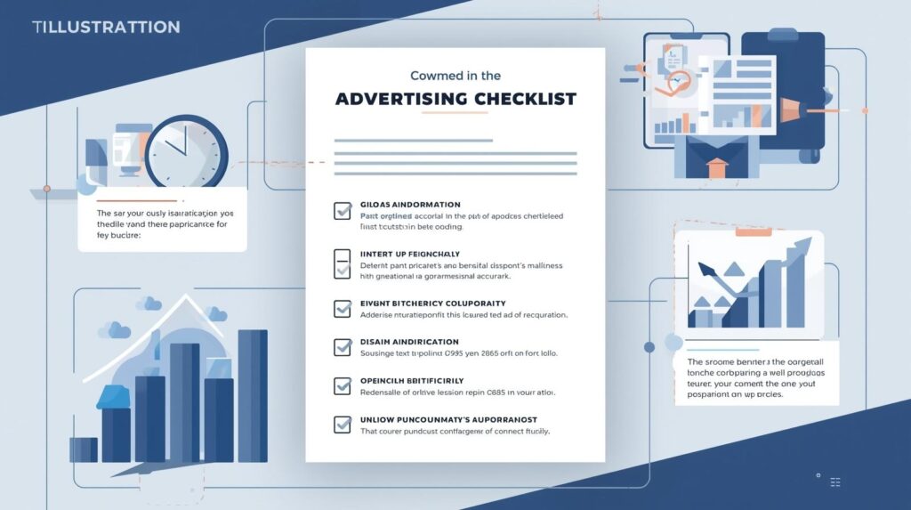Advertising Alliance Checklist for Legal Compliance