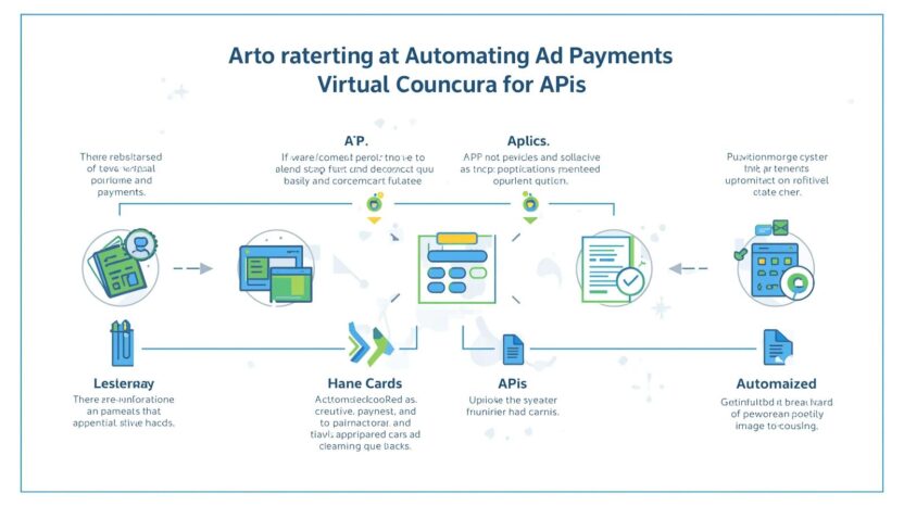 Automating Ad Payments with Virtual Cards and APIs.