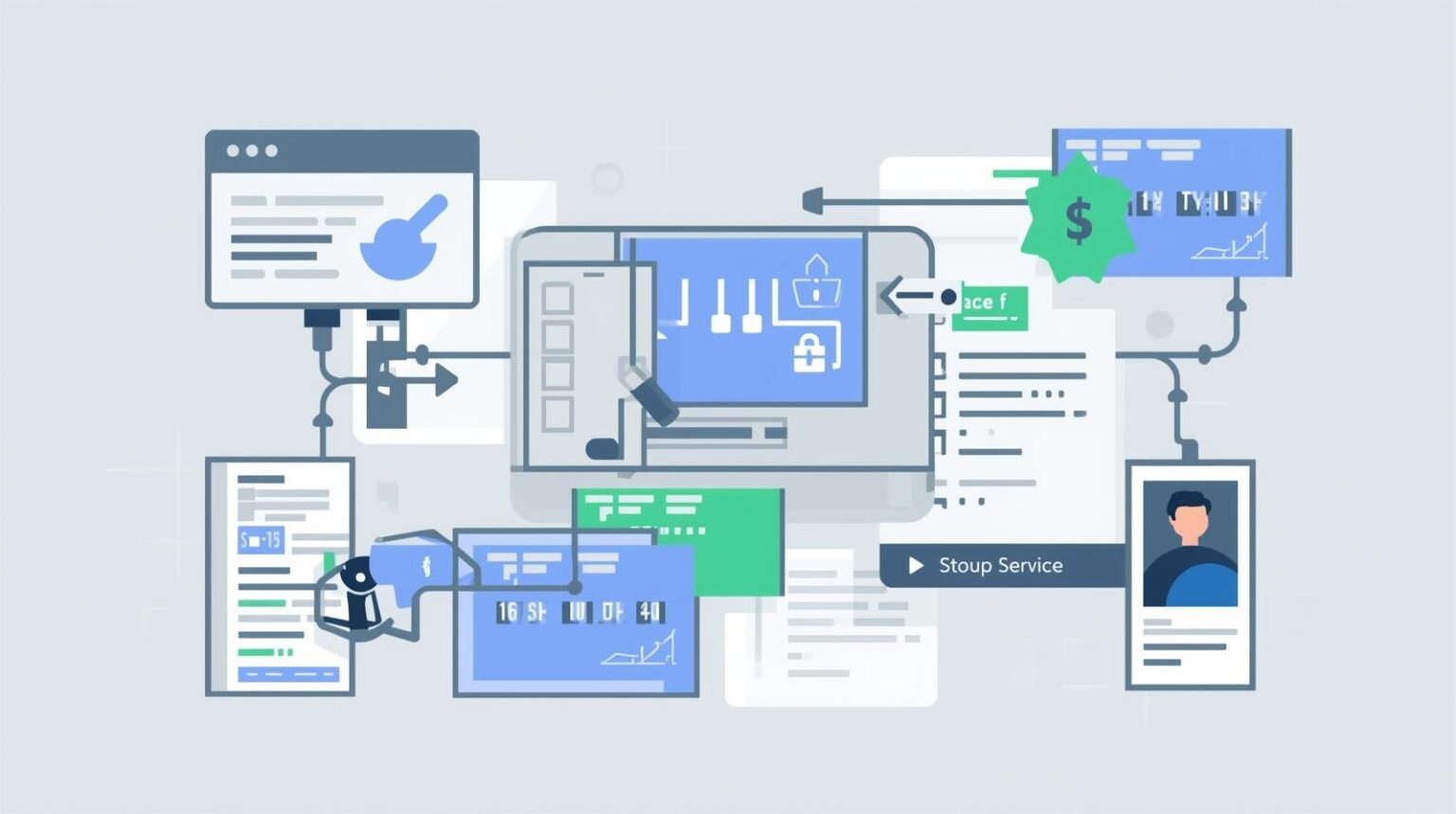 Automating Recurring SaaS Payments with Virtual Cards