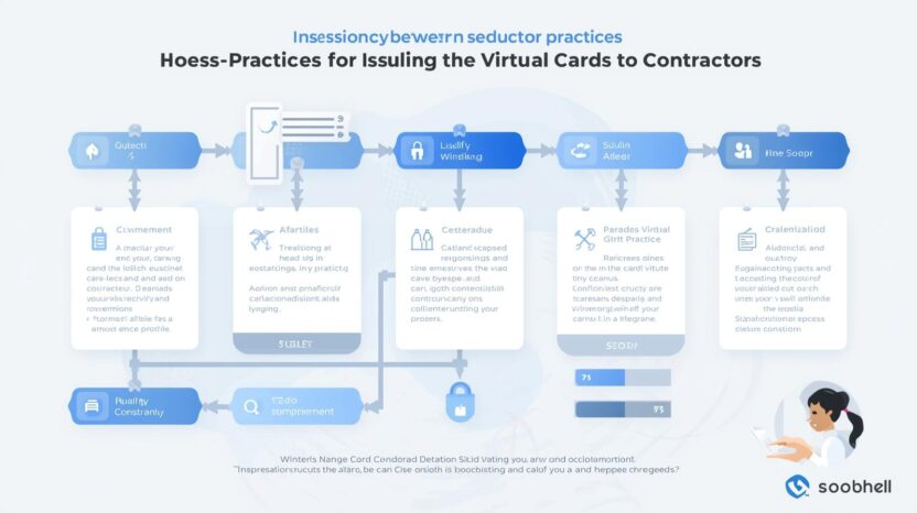 Best Practices for Issuing Virtual Cards to Contractors