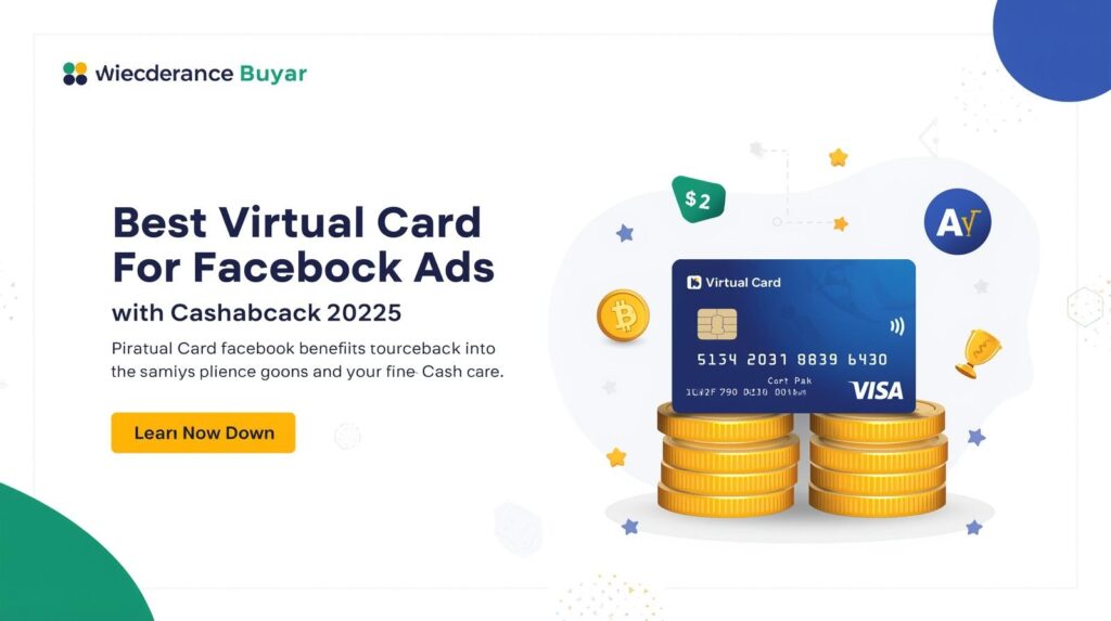 Best Virtual Card for Facebook Ads with Cashback 2025 - BUVEI Best ...