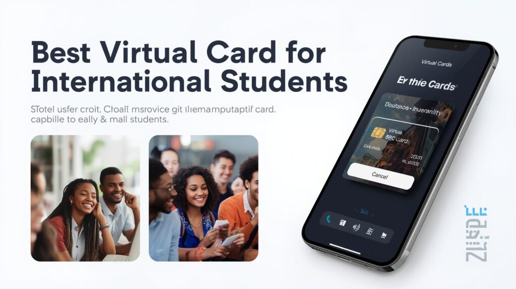 Best Virtual Card for International Students 2025 - BUVEI Best Virtual ...