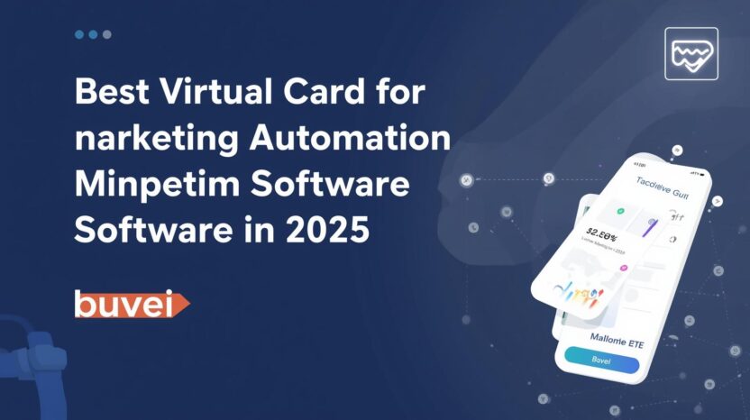 Best Virtual Card for Marketing Automation Software in 2025 | Buvei ...