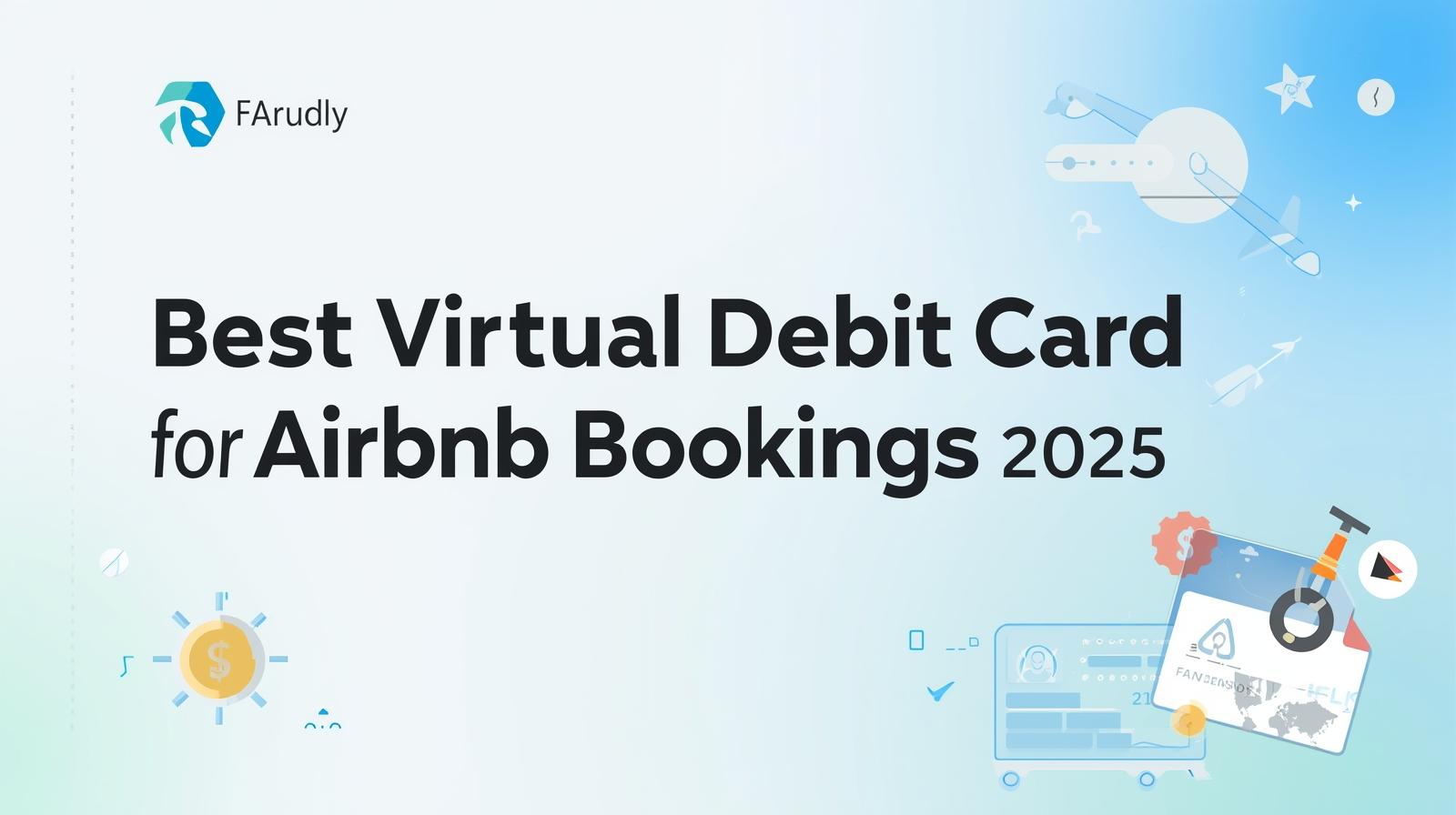 Best Virtual Debit Card for Airbnb Bookings 2025 - BUVEI Best Virtual ...