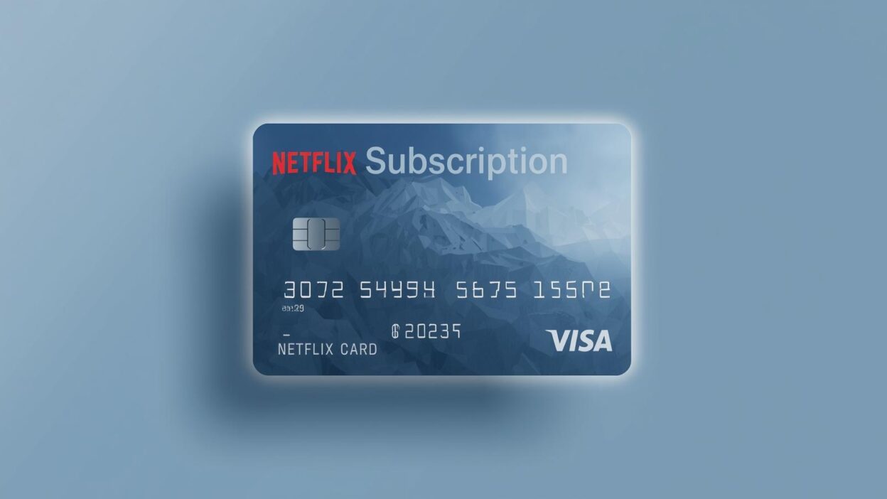 Best Virtual Debit Card for Netflix Subscription in 2025