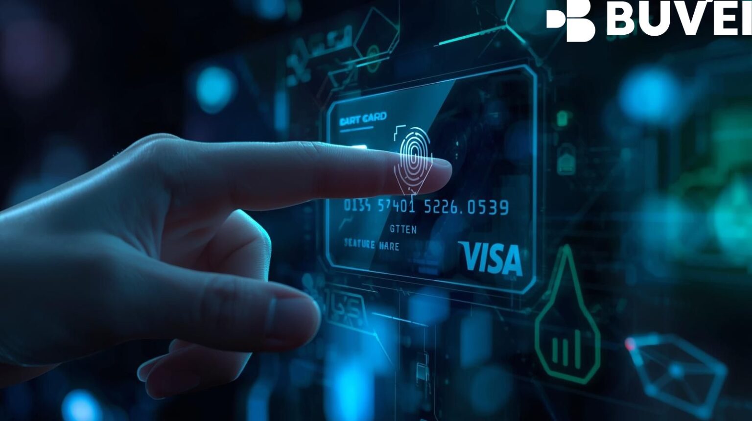 Biometric Security for Virtual Card Payments - BUVEI