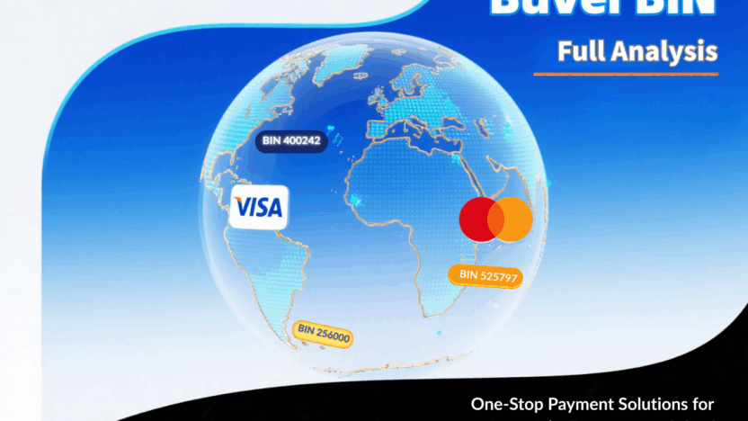 Best BINs for Global Ad Spend:Visa &Mastercard Virtual Cards