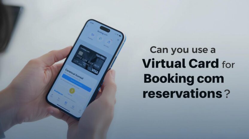 Can You Use a Virtual Card for Booking.com Reservations? - BUVEI Can ...