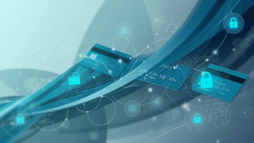 Credit Card Transaction Flow with Virtual Cards
