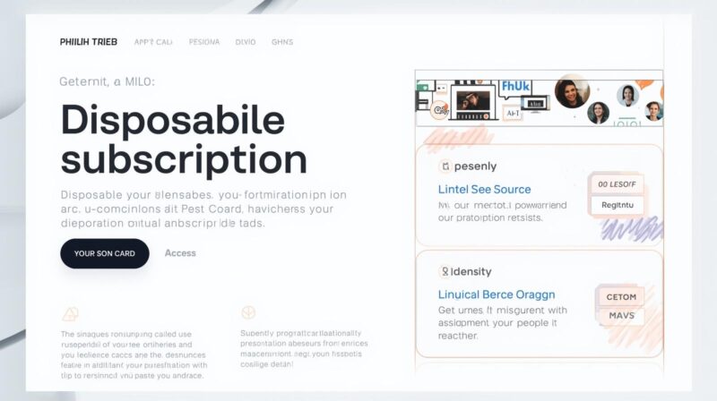 Generate Disposable Virtual Cards for Subscriptions - BUVEI Generate ...
