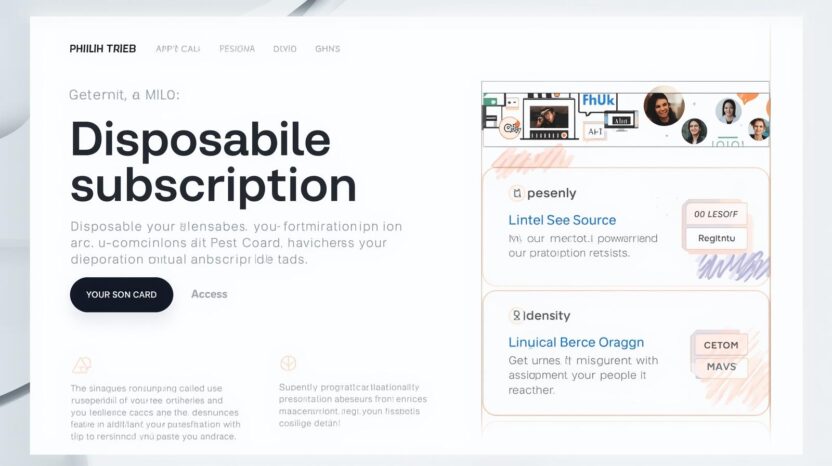 Generate Disposable Virtual Cards for Subscriptions - BUVEI Generate ...