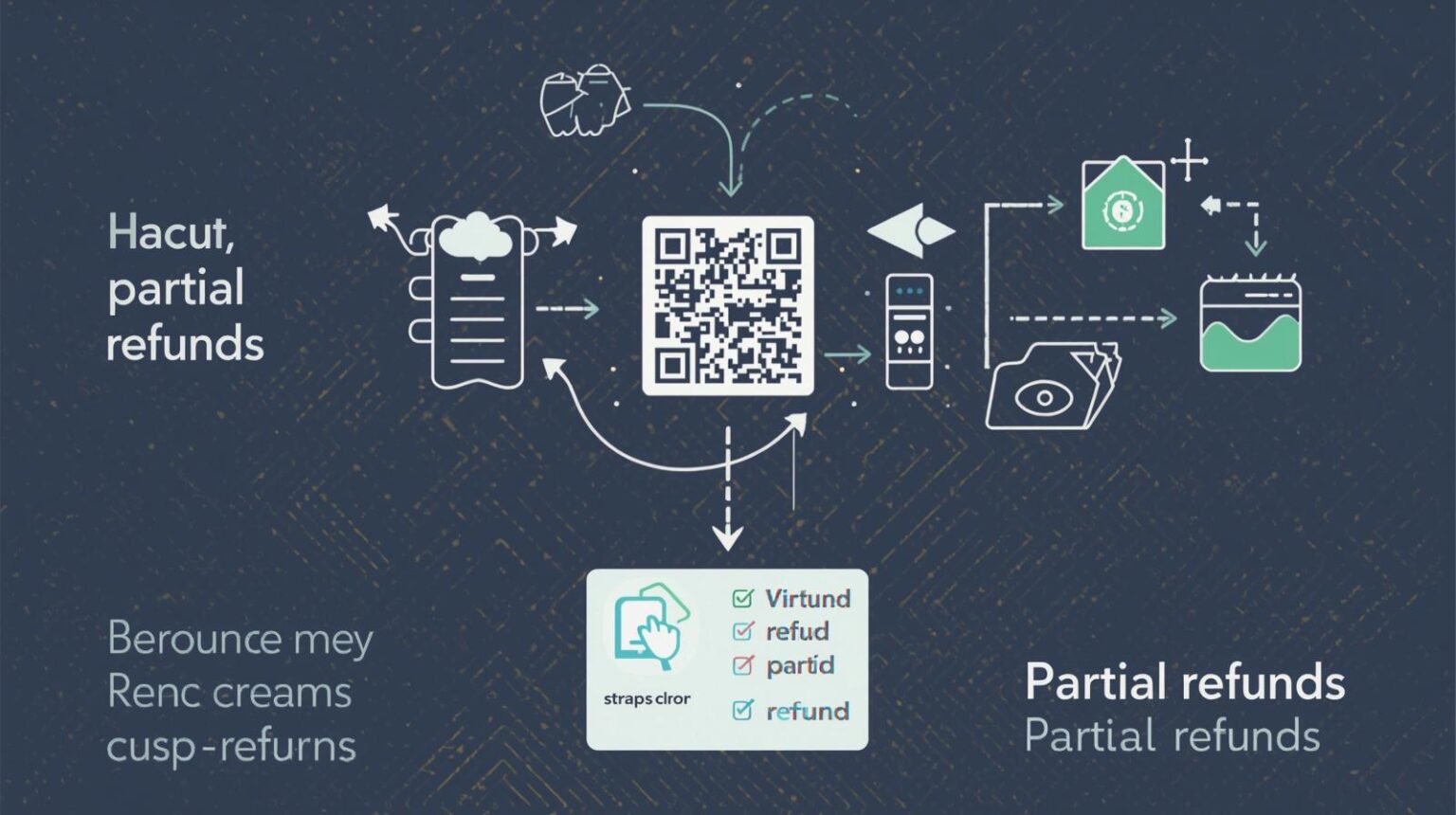 Handling Refunds and Partial Refunds with Virtual Cards
