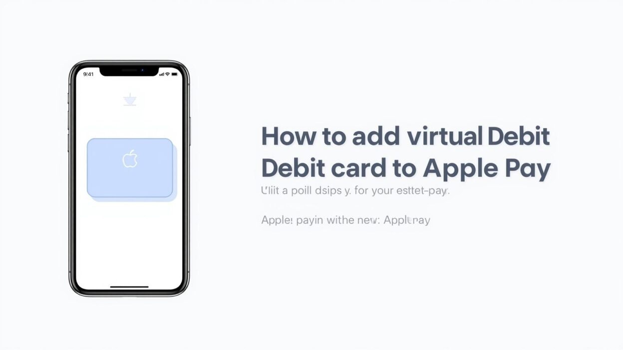 Adicionar Cartão de Débito Virtual ao Apple Pay: Guia Passo a Passo com ...