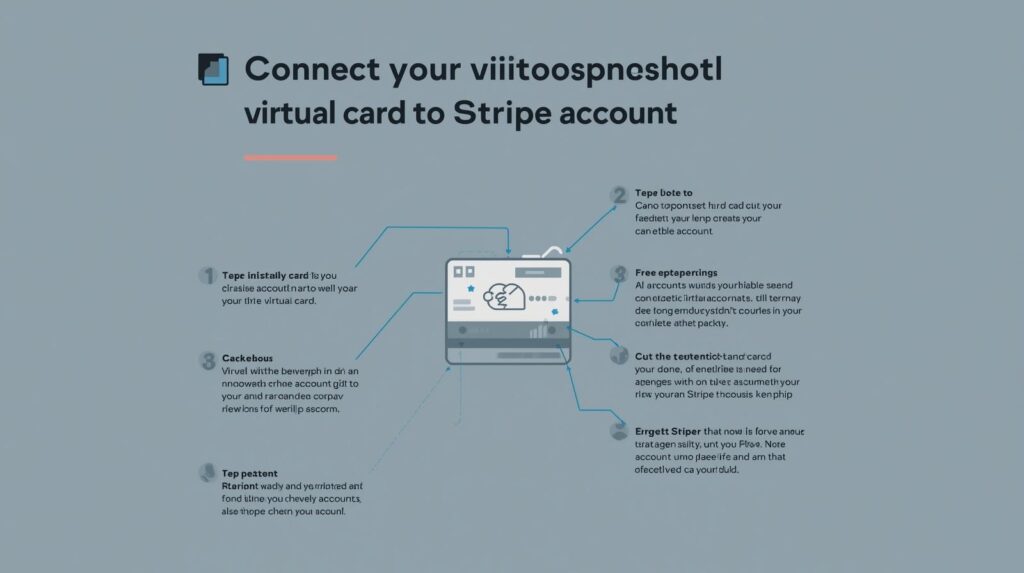 How to Connect a Virtual Card to Your Stripe Account? - BUVEI How to ...