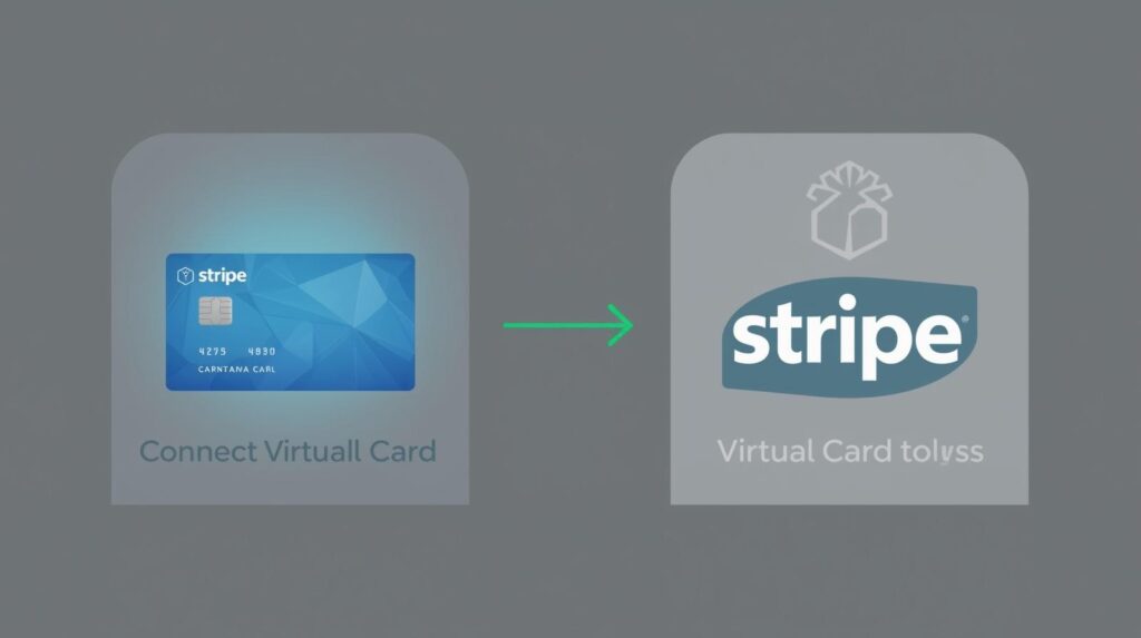 How to Connect a Virtual Card to Your Stripe Account? - BUVEI How to ...