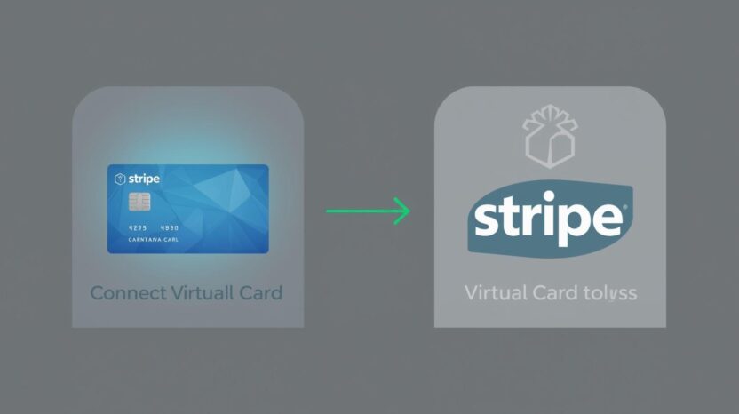 How to Connect a Virtual Card to Your Stripe Account? - BUVEI How to ...