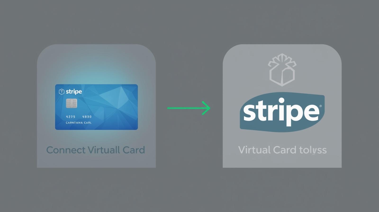 How to Connect a Virtual Card to Your Stripe Account? - BUVEI How to ...