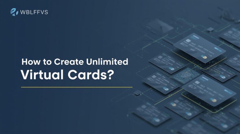 How to Create Unlimited Virtual Cards for Business？ - BUVEI How to ...