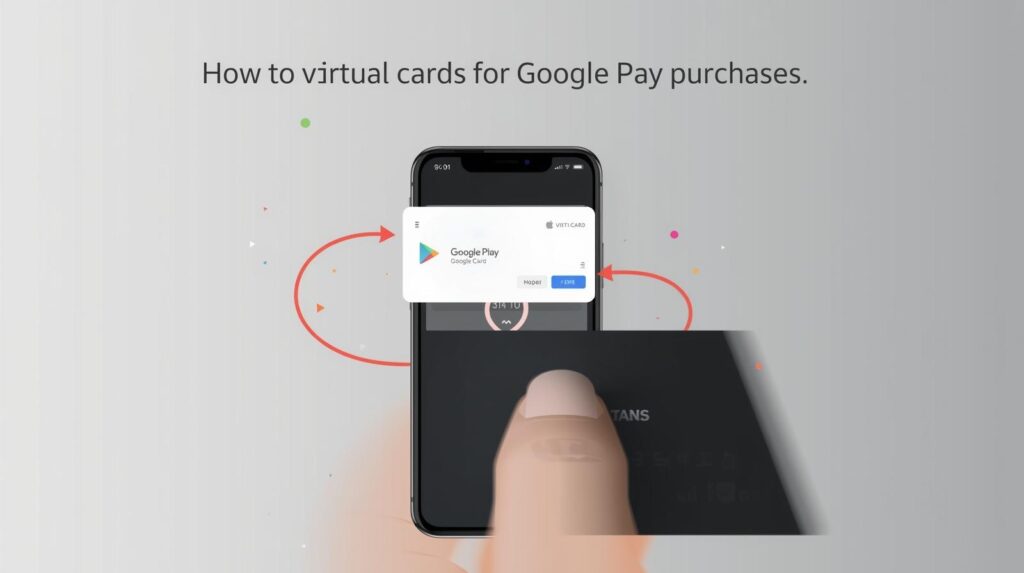 How to Use Virtual Cards for Google Play Purchases？ - BUVEI How to Use ...