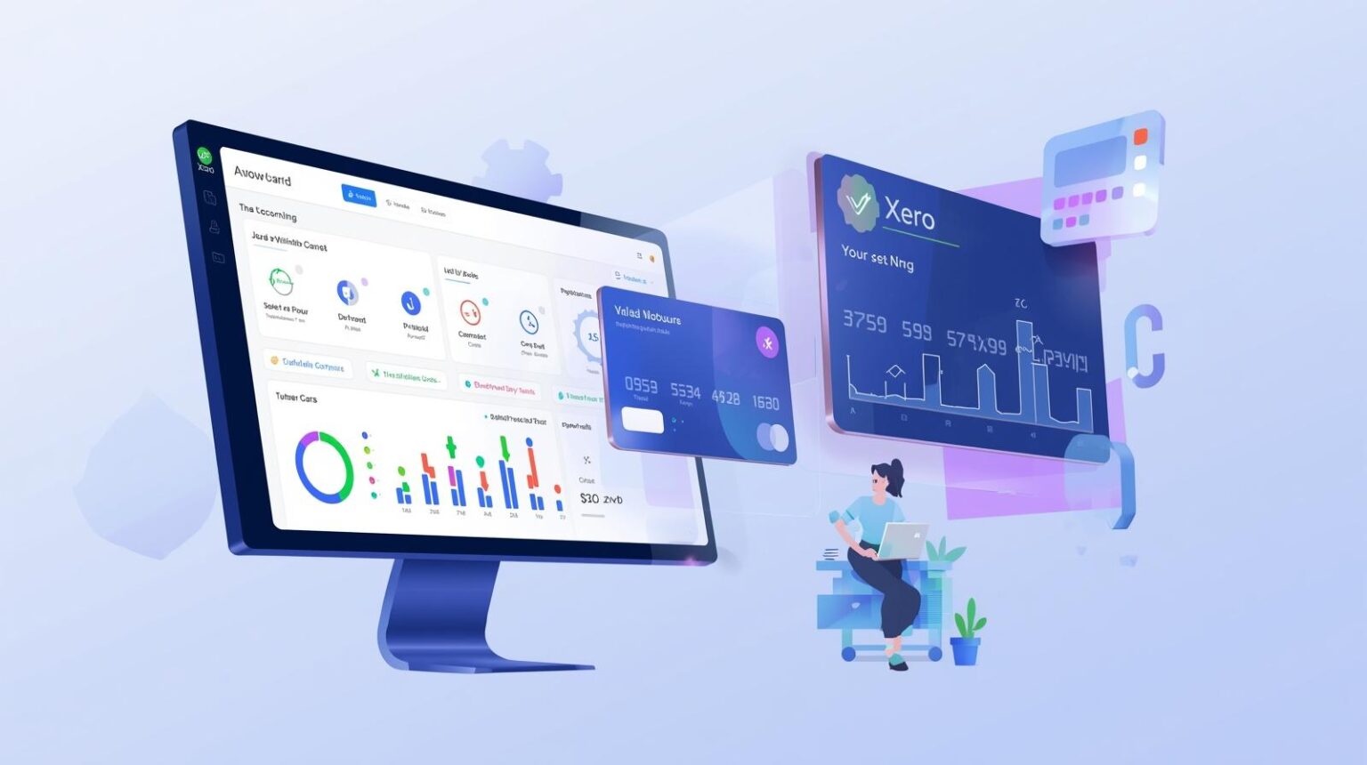 Integrating Virtual Cards into QuickBooks/Xero