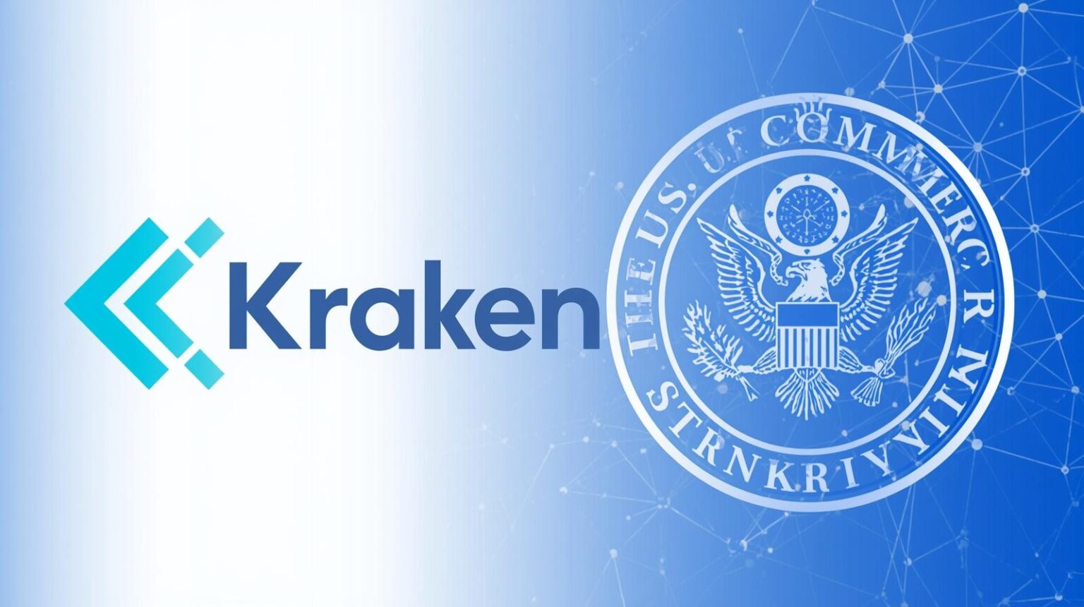 EUA seleciona Kraken para publicar dados do PIB em blockchains públicas