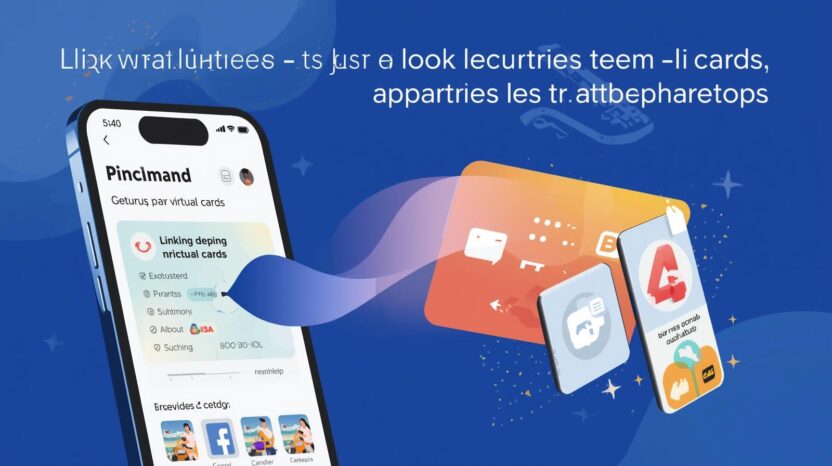 Link Virtual Cards to App Stores Easily