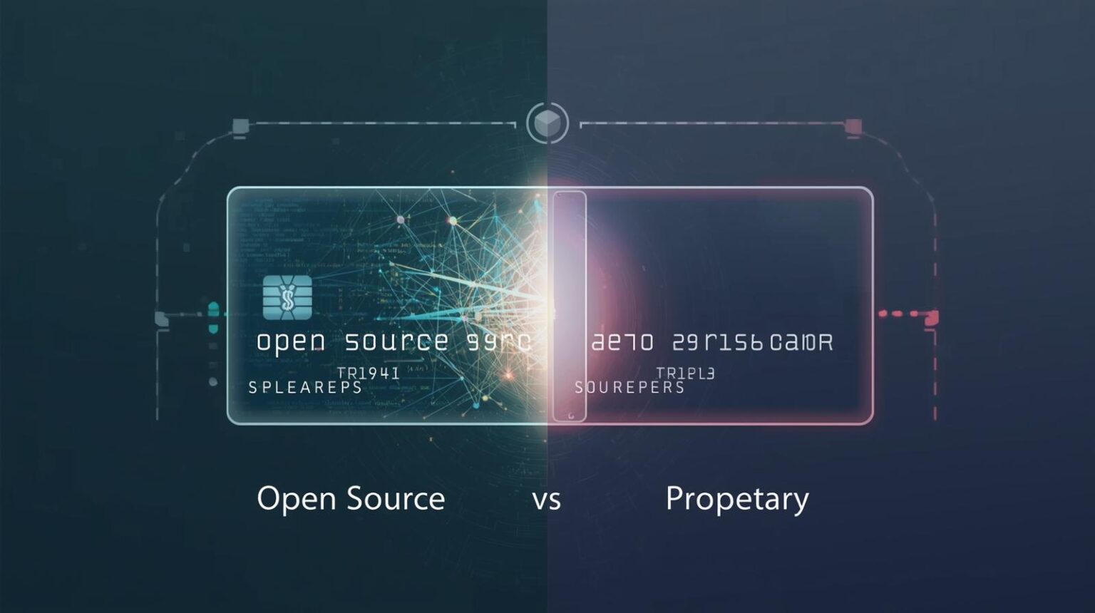 Open Source vs Proprietary Virtual Cards BUVEI