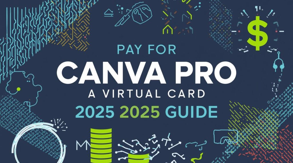 Pay for Canva Pro with a Virtual Card: 2025 Guide - BUVEI Pay for Canva ...