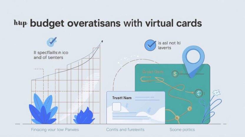 Prevent Budget Overruns with Virtual Cards
