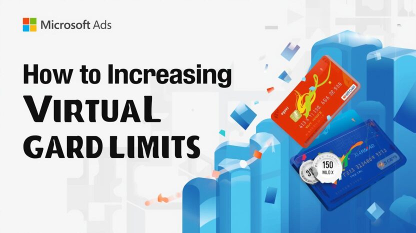 Raise Microsoft Ads Virtual Card Limits Fast