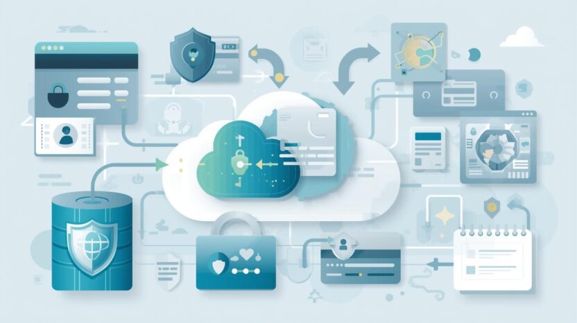 Secure Cloud Storage Payments with Virtual Cards