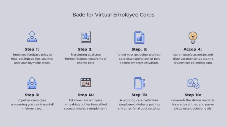 Step-by-Step Guide to Issuing Virtual Cards for Employees - BUVEI Step ...
