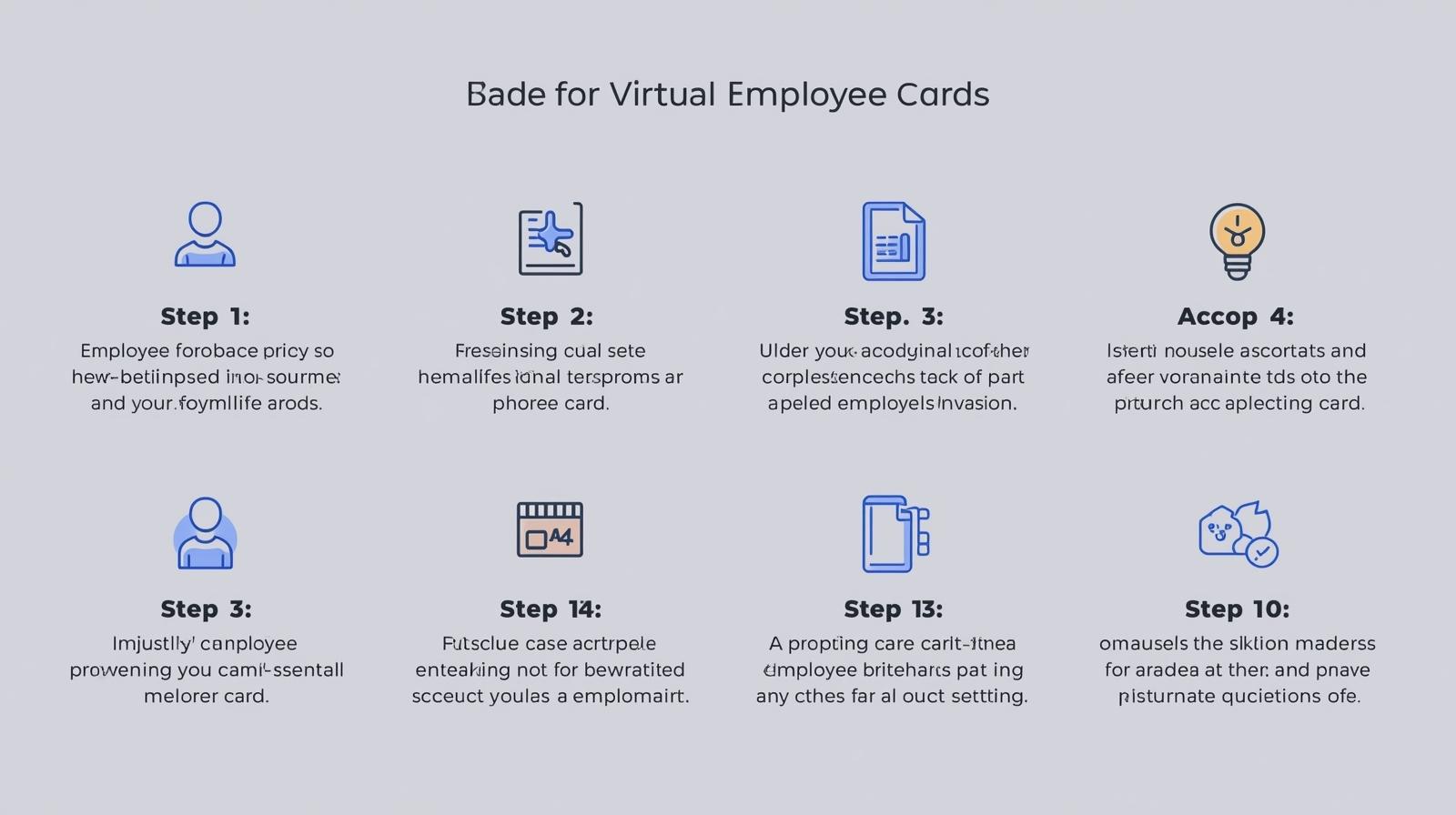 Step-by-Step Guide to Issuing Virtual Cards for Employees - BUVEI Step ...