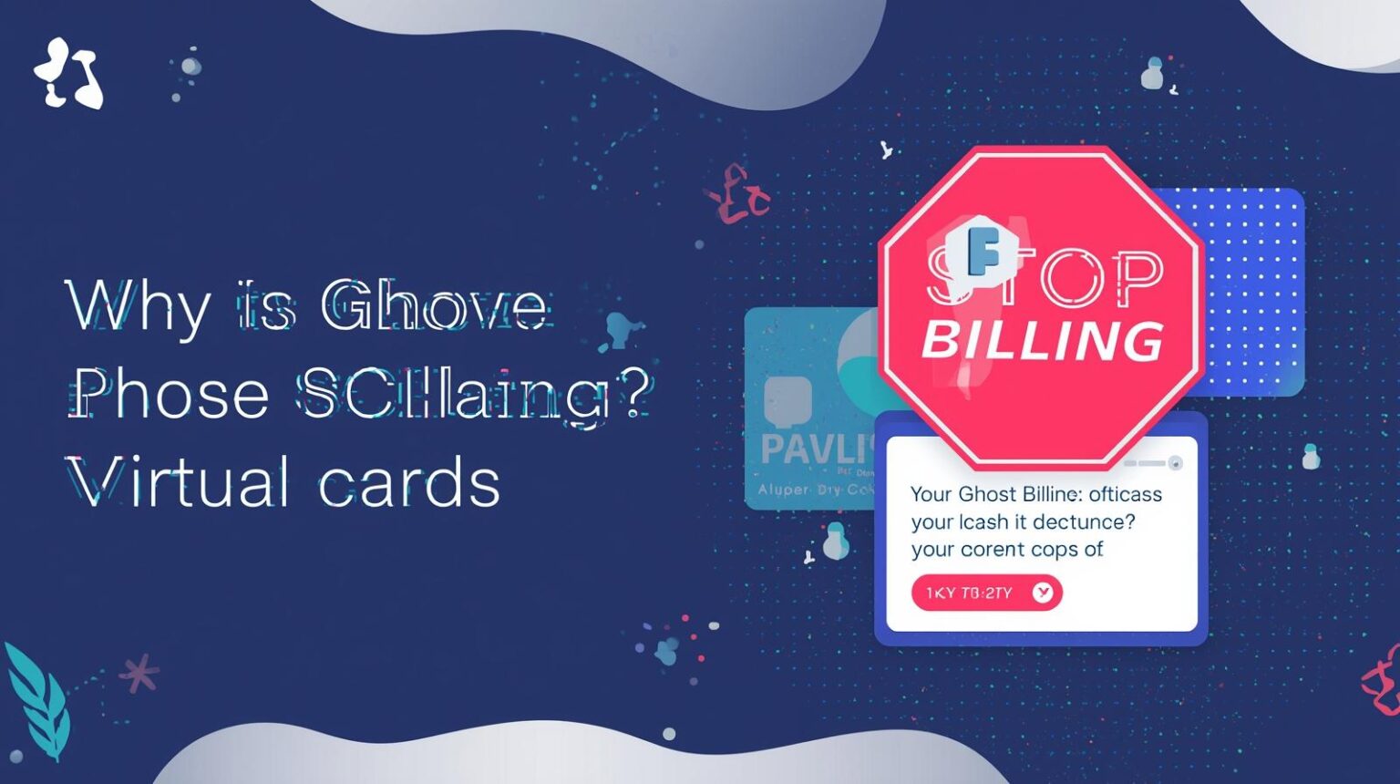BUVEI Stop Ghost Billing with Virtual Cards