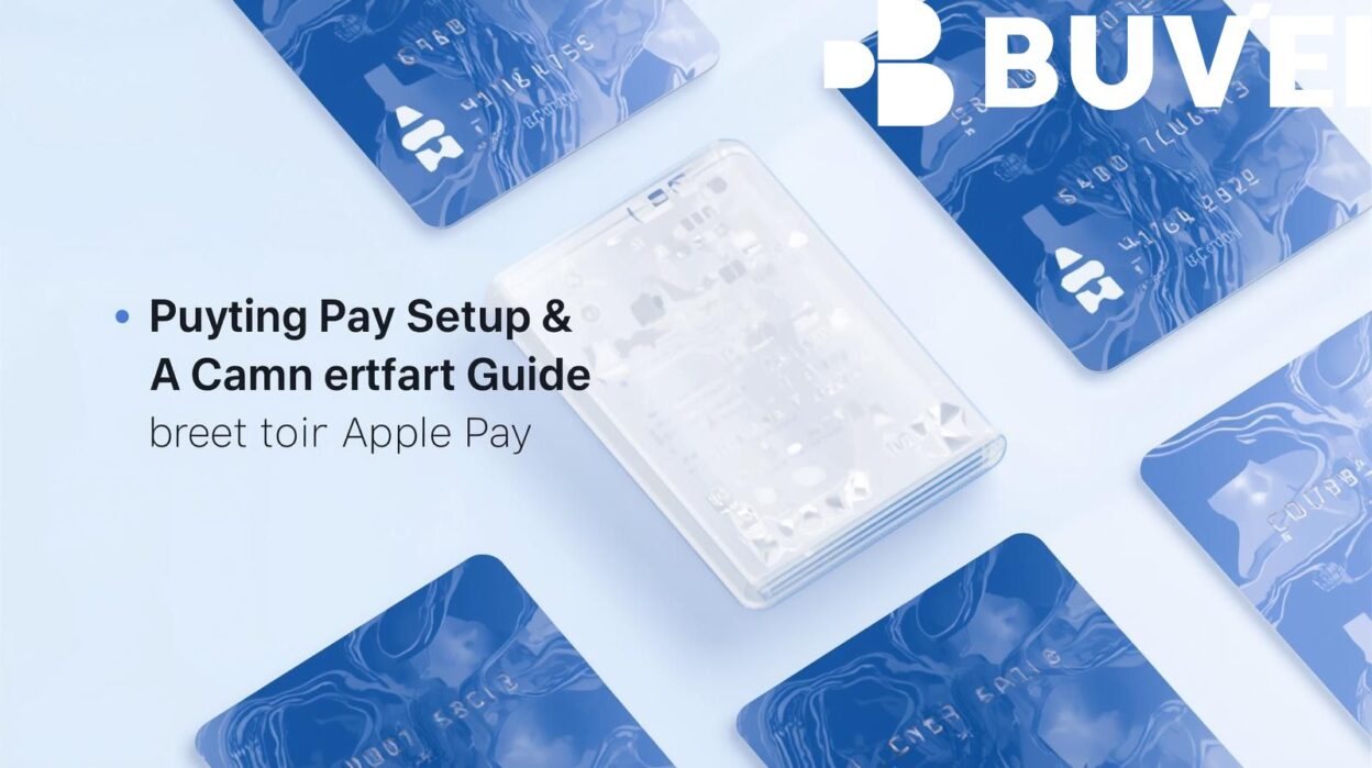 Top Virtual Cards for Apple Pay Setup Guide