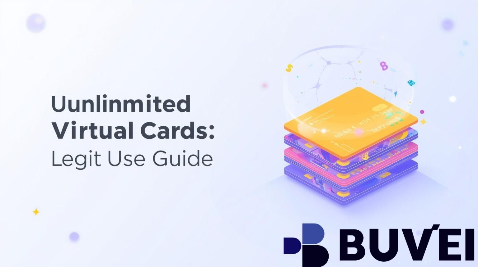 Unlimited Virtual Cards: Legit Use Guide
